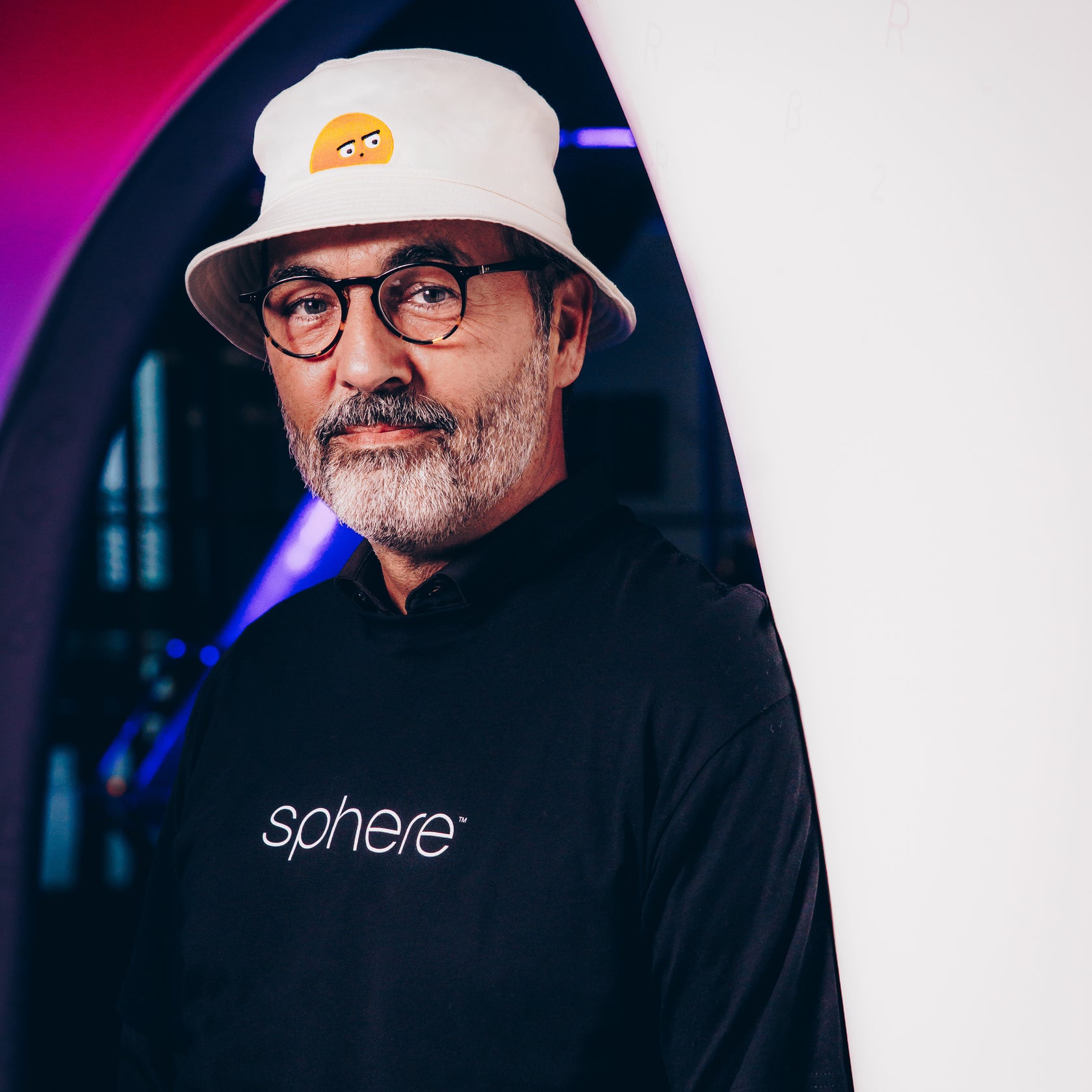 Sphere Orbi Curious Bucket Ecru Hat – Sphere Store