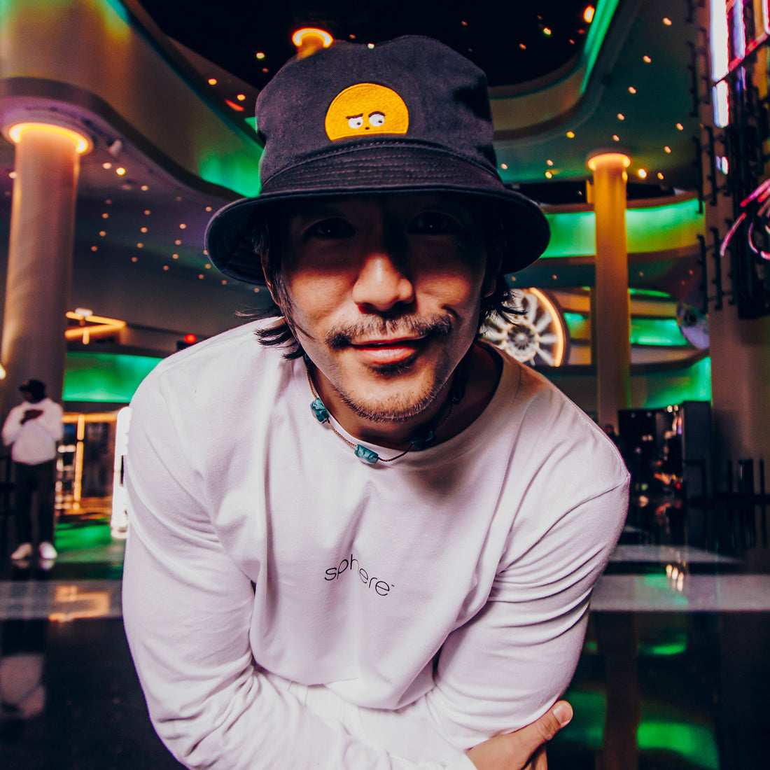 Sphere Orbi Sneak Peek Bucket Black Hat – Sphere Store