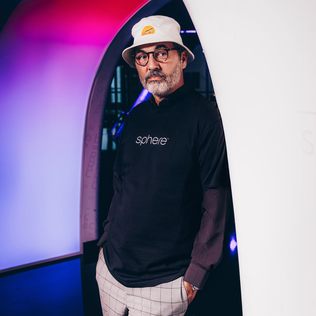 Sphere Orbi™ Has Your Back Tee – Sphere Store