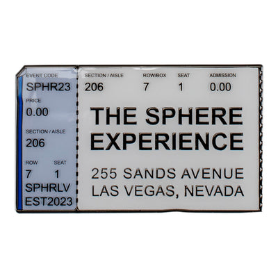 Sphere Merchandise – Sphere Store
