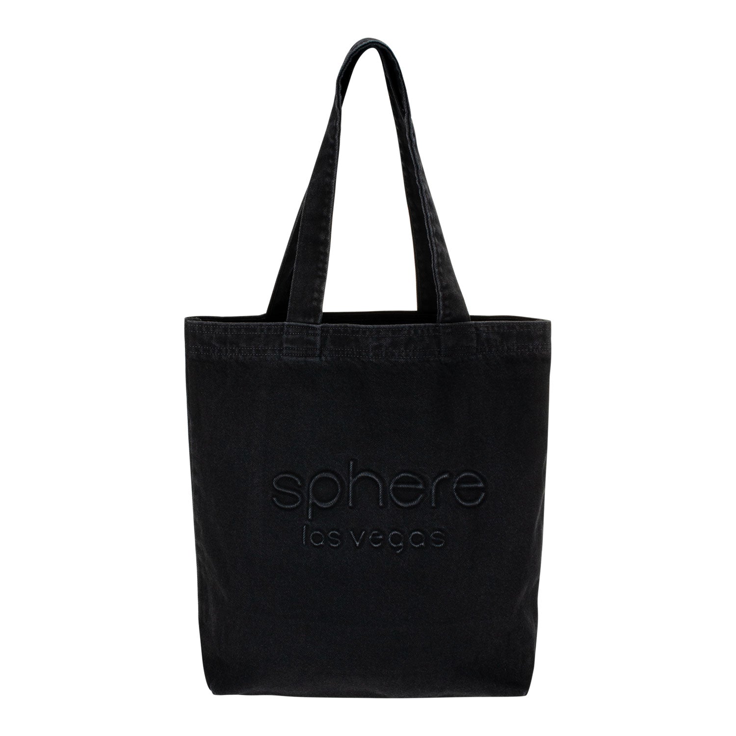 Sphere Embossed Tote – Sphere Store