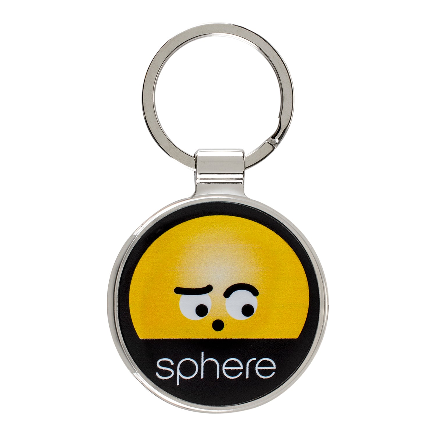 Orbi Sneak Peek Keychain – Sphere Store