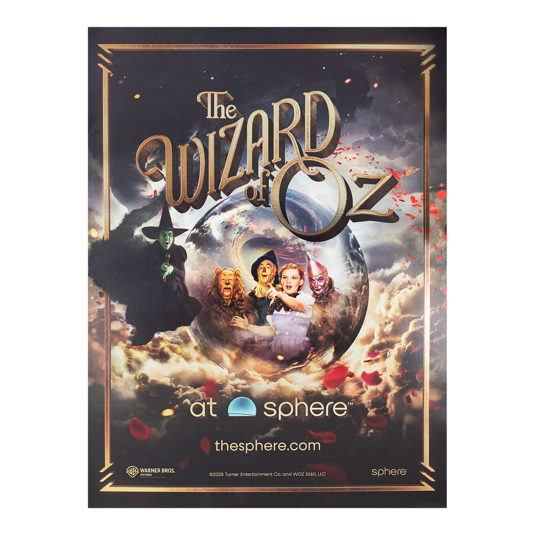 The Wizard of Oz at Sphere Collection – Sphere Store