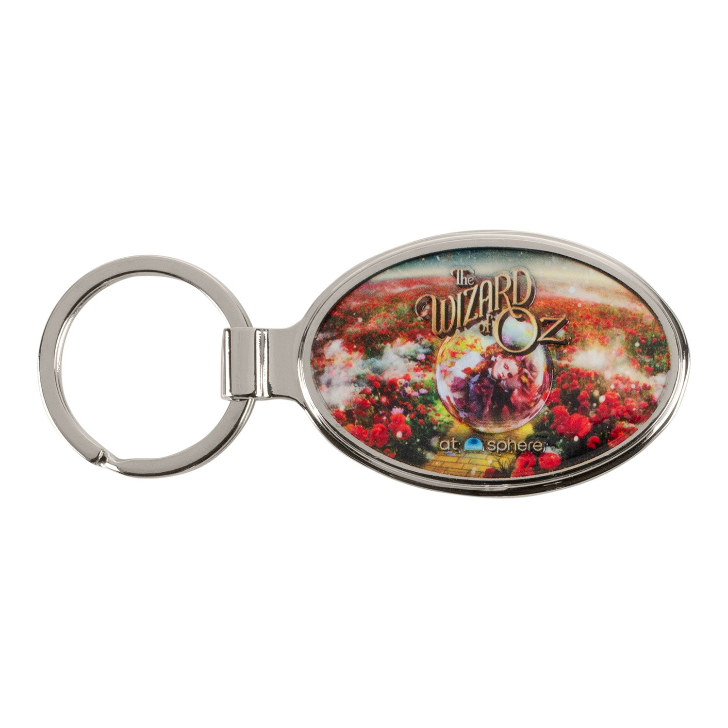 The Wizard of Oz at Sphere Dorothy Keychain – Sphere Store